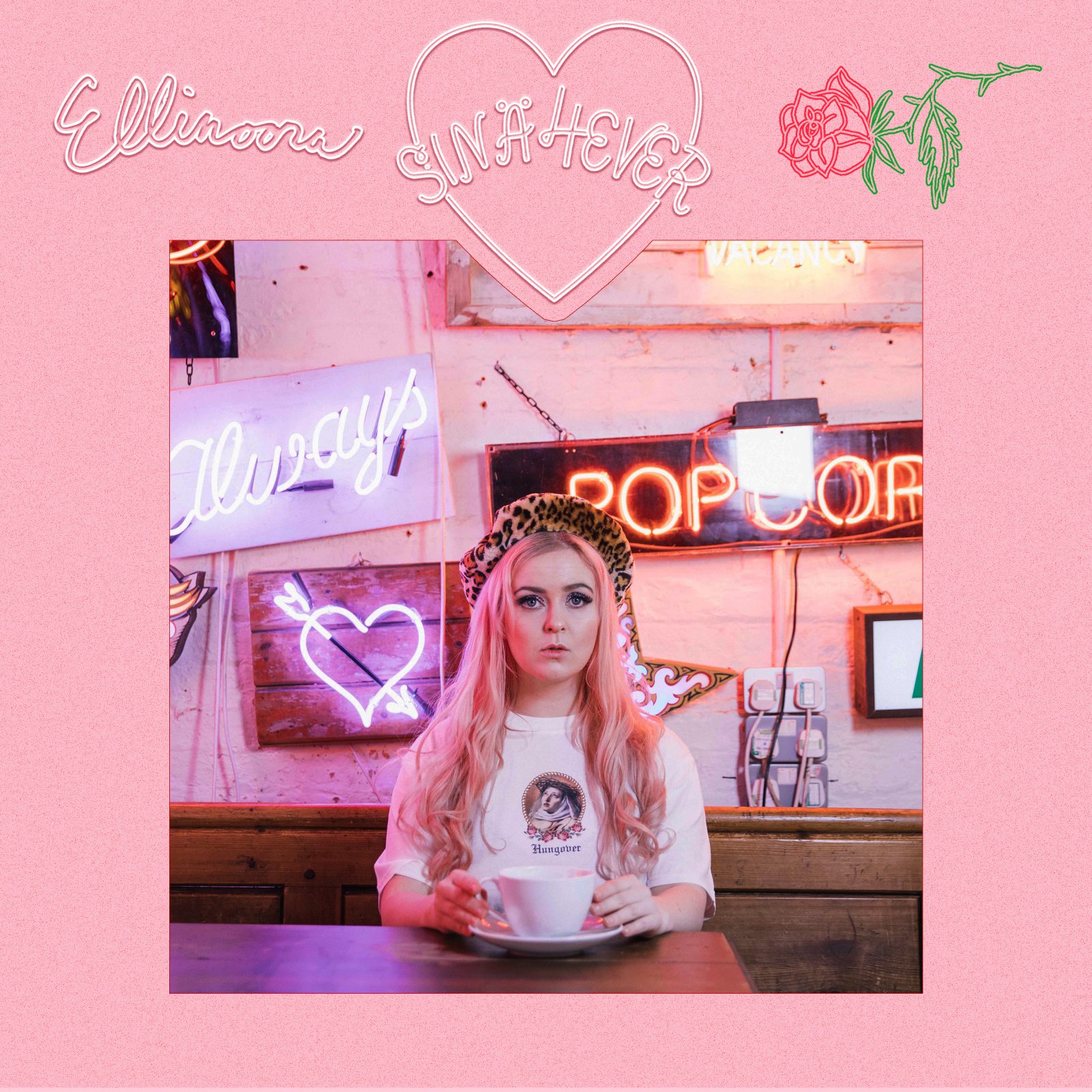 LAHJAKKAALTA ELLINOORALTA ODOTETTUA UUTTA MUSIIKKIA! – Warner Music Live