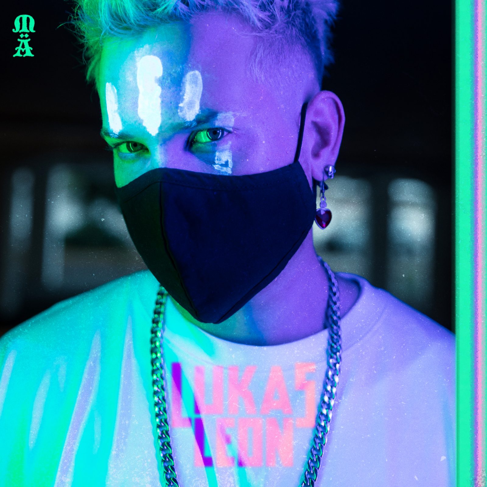 LUKAS LEON JULKAISEE UUDEN ALBUMIN 28.8. – LEVYNJULKKAREITA VIETETÄÄN ...